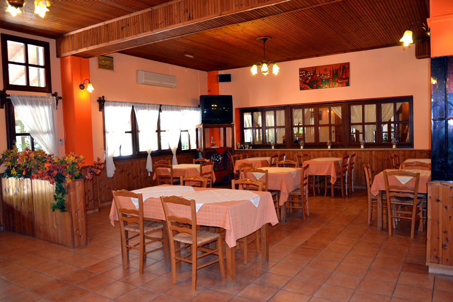 ΕΣΤΙΑΤΟΡΙΟ & BAR | Hotel Panorama